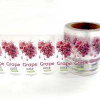 China High-Quality Custom Waterproof Labels for Bottles and Canisters with Water-Resistant Finish for sale