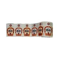 China Factory Direct Custom Logo Printed High Quality Canned White Spirit Packaging Label for sale