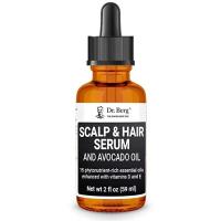 China Custom Personalized Waterproof Glass Care Hair Growth Serum Oil Label Printed Self-adhesive Cosmetic Bottle Label Design 2023 for sale