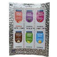China Custom Printing Label Shining Vinyl Self-Adhesive Food Snacks Skincare Pet Products Beverage Bottle Packaging Labels for sale