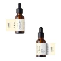 China Custom Logo Reusable Vinyl Shampoo Bottle Making Sticker Personalized Gold Cosmetic Product Packaging Labels for Small Business for sale