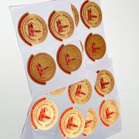 China Custom Die Cut Waterproof Vehicle Car Emblem Badge Emf Stickers Logo Packaging Private Motorcycle Label Sheet Oem Manufacturer for sale