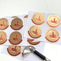 China Custom Die Cut Waterproof Vehicle Car Emblem Badge Emf Stickers Logo Packaging Private Motorcycle Label Sheet Oem Manufacturer for sale