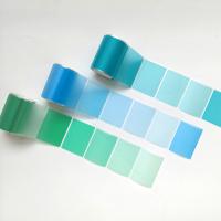 China Multiple Color Options Self-adhesive Label Sticker Memo Notes Scrapbook Pull-out Labels Rolls 126 Pieces for Note Taking for sale