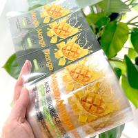 China Custom Label Printing Waterproof Juice Bottle Packaging Printing Service Sticker Labels for Bottles Transparent Drink for sale