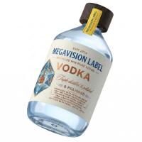 China Luxury Premium Bespoke Whisky Vodka Gin Tequila Self Adhesive Labels Low Minimum Order Fast Shipping Gold Foil Spot UV for sale