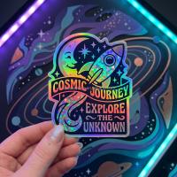 China Premium Security Hologram Stickers for Product Authentication and Validation for sale