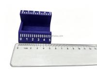 China New Laboratory Practical Small Bottle Vial Label Applicator with Precision Scale for Peptide Glass and Plastic Bottles for sale