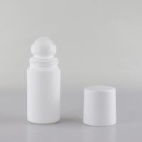 China Essential Oil Perfume Refillable Roll On Deodorant Bottles PP for sale