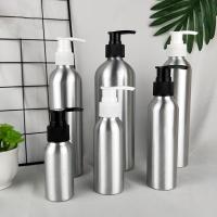China 10ml-1.2L Aluminum Bottles for Aroma Essential Oils Metal Type and Samples Process 2-3 Days for sale