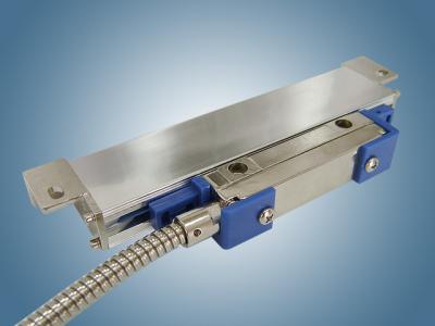 China 5μM RS422 Signal 500mm Travel Glass Scale For Lathe, Milling, Grinder Machine for sale