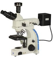China Upright Trinocular Metallurgica Microscope  LM-302 for sale