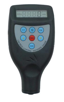 China Eddy Current 2 In 1 TG500 Magnetic Thickness Gauge for sale