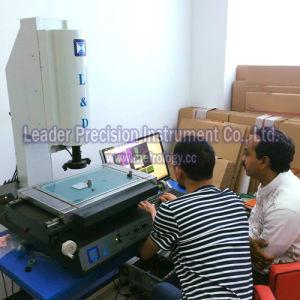 China Quick video measuring machine with big field of view , efficiency is 5 times of traditional CNC machine for sale