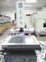 China manual 2-D coordinate Measuring Machine for inspecting the 2D sizes of connector, spring, PCB, mold for sale