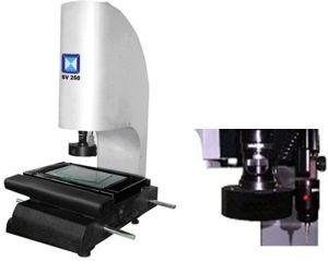 China Servo Motor 3D 1μM CNC Video Measuring System for sale