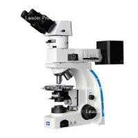 China Binocular Polarizing Microscope LP-202 for  observe and research the matter which have doube refraction features for sale
