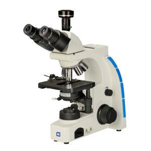 China LM-302 Laboratory Upright Trinocular Metallurgical Microscope  with Analyzer Slide for sale