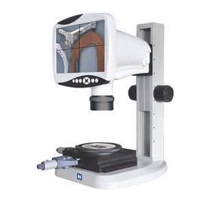China Large Benchtop Lcd 117X Industrial Digital Microscope for sale