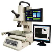 China Optical CCD 200mm*100mm Tool Maker Microscope for sale