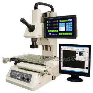 China Optical CCD 200mm*100mm Tool Maker Microscope for sale