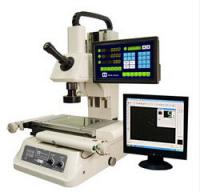 China Photoelectric 200mm 5X Tool Maker Microscope for sale