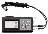 China Ultrasonic 0.001inch 1.5V Magnetic Paint Thickness Gauge for sale