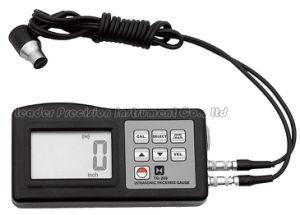 China Ultrasonic 0.001inch 1.5V Magnetic Paint Thickness Gauge for sale