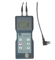 China Aluminum Zinc 0.1mm Automotive Paint Ultrasonic Thickness Gauge for sale