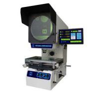 China 300mm screen large travel Profile Projector Measurement with 400mm*300mm travel for sale