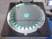 China Resolution 0.5um O Ring Inspection Machine With 100X Objective Lens for sale