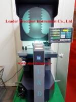 China High accuracy optical comparator for contour compare and measure for sale