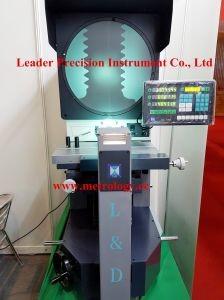 China High accuracy optical comparator for contour compare and measure for sale