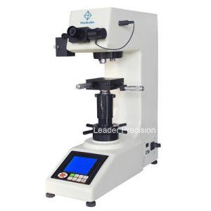 China 2 Switchable Optical Path HVD-10 Micro-Vickers Hardness Tester with LCD big screen for sale