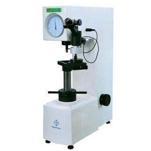 China Motorized HBRV-187.5M Brinell, Rockwell and Vickers Hardness Testing Machine for sale
