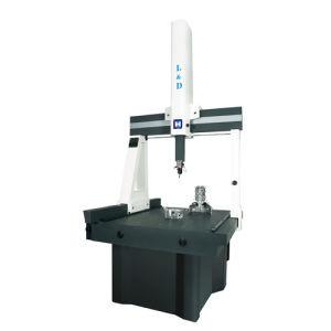 China Manual CMM Coordinate Measuring Machine with Renishaw MH20I for sale