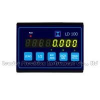 China Milling Machine 9V 0.0005mm 1 Axis Digital Readout for sale