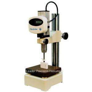China Ceramic table 100mm stroke digital Height Gauge for measure the Depth, Height, Flatness and Parallelism for sale