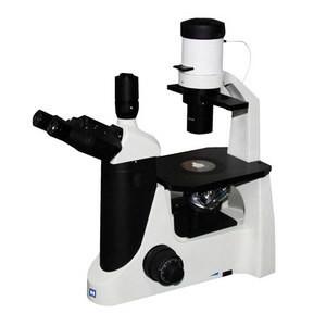China Manual Routine Inverted Biological Microscope With Phase-constrast 20X (LIB-302) for sale