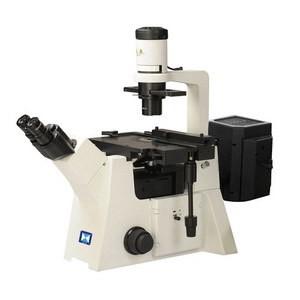 China LIF-305 Trinocular Inverted Fluorescence Microscope With Camera for sale