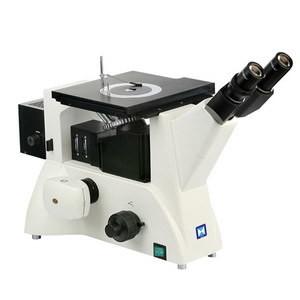 China Optics Metallurgical 50X Best Inverted Microscope for sale
