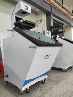 China Large screen Floor Standing VOC600 Optical Comparator Metrology Equipment for sale