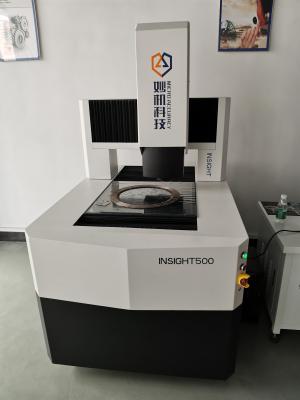 China High Precision 500mm*400mm Stroke Large Travel CNC 3D Optical Measurement Device for sale
