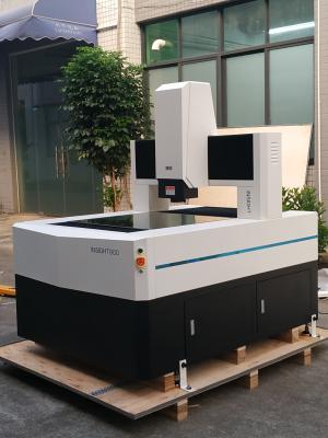 China Floor standing large travel CNC 3D Video Measuring Machine for sale