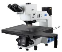 China Semiconductor FPD Upright Metallurgical Inspection Microscope LM-312 for sale