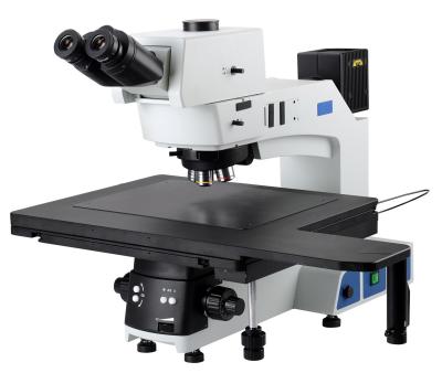 China Semiconductor FPD Upright Metallurgical Inspection Microscope LM-312 for sale