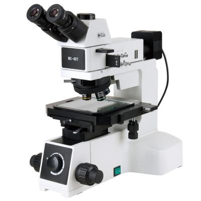China 20x Upright Metallurgical Microscope For Wafer And PFD Inspect for sale