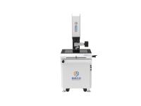 China 1 Micron Large Travel 50X Wafer Inspection Microscope for sale