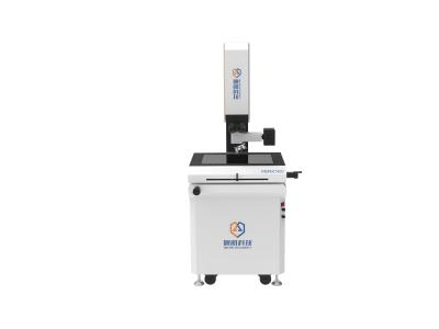 China 1 Micron Large Travel 50X Wafer Inspection Microscope for sale