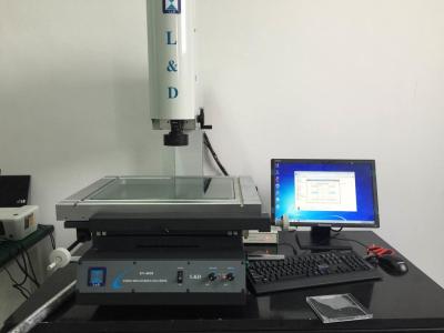 China Benchtop Optical 2D Measuring Instrument for sale
